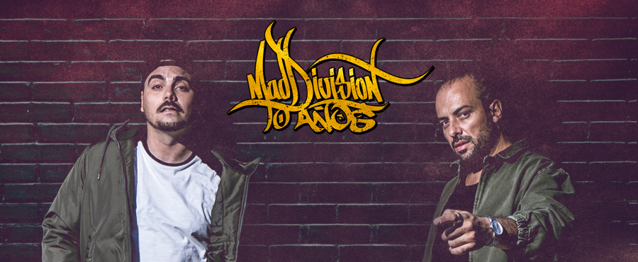 Mad Division 10 AÑOS - MAD91MAD91