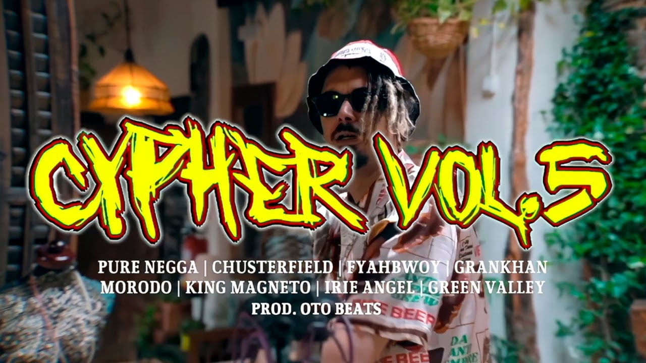 Cypher #5 - MAD91MAD91